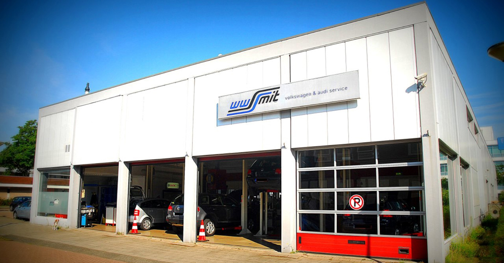 Garage W.W. Smit - Specialist in Volkswagen, Audi, Seat en Škoda